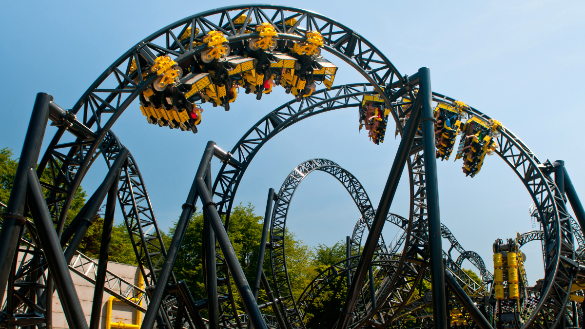 The 10 Best Roller Coasters in the UK Right Now, Ranked