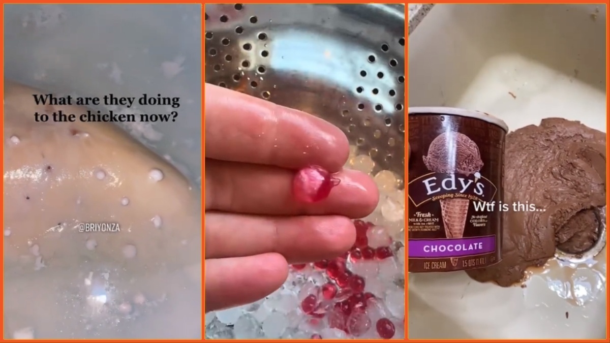 Walmart, Target, and Starbucks Customers Share Food Horror Stories That ...