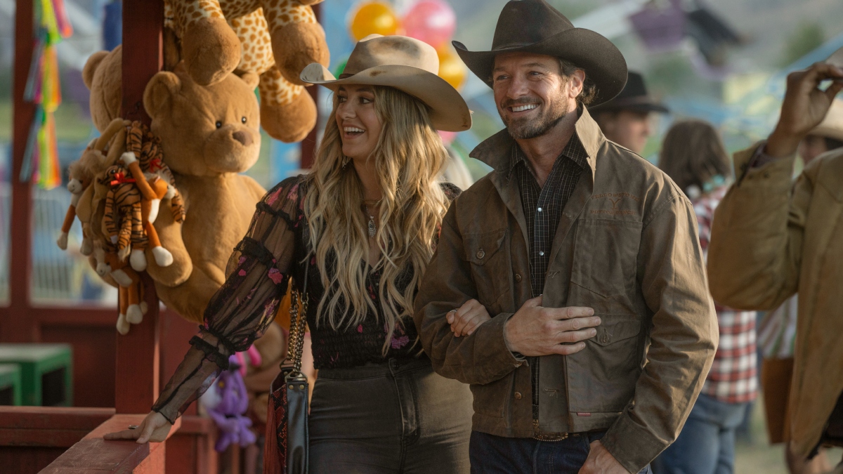 Who Is Lainey Wilson On 'Yellowstone?'