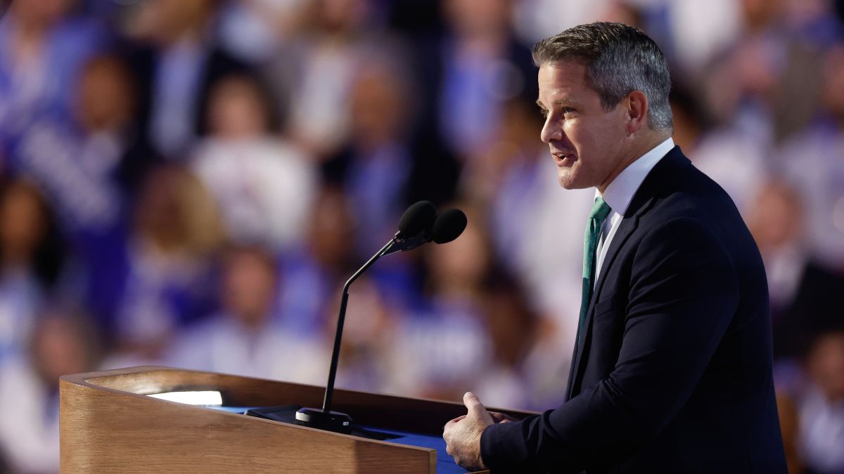 Is Adam Kinzinger Married?