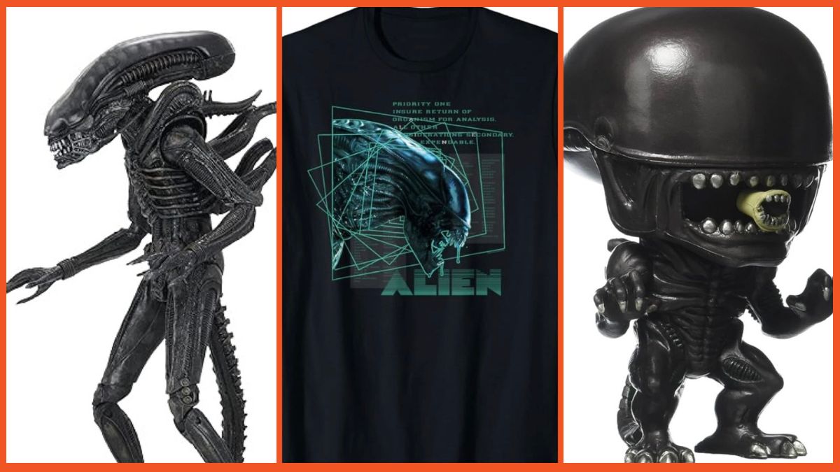 The Best Gifts for 'Alien' Fans