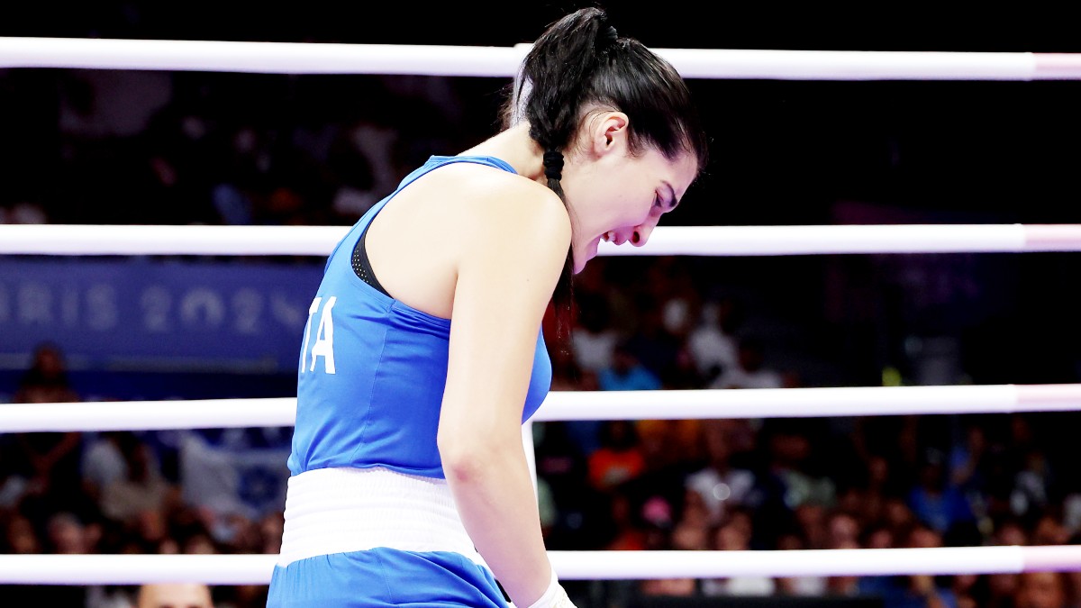 What Happened to Angela Carini?