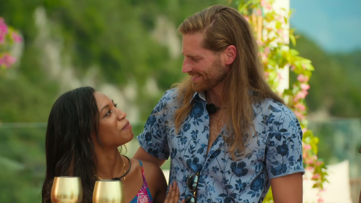 One of the Greatest ‘Love Is Blind’ Success Stories Is Replicated via ...