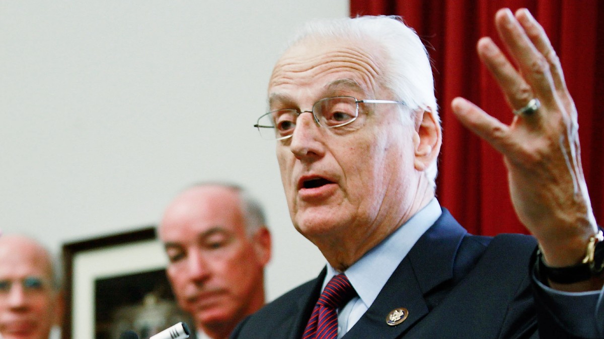 What Was Bill Pascrell Jr.’s Cause of Death?