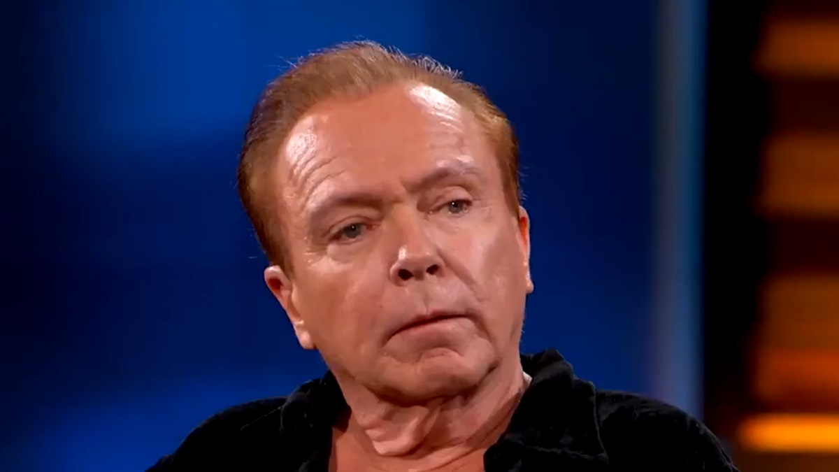 David Cassidy’s Cause of Death Confirmed