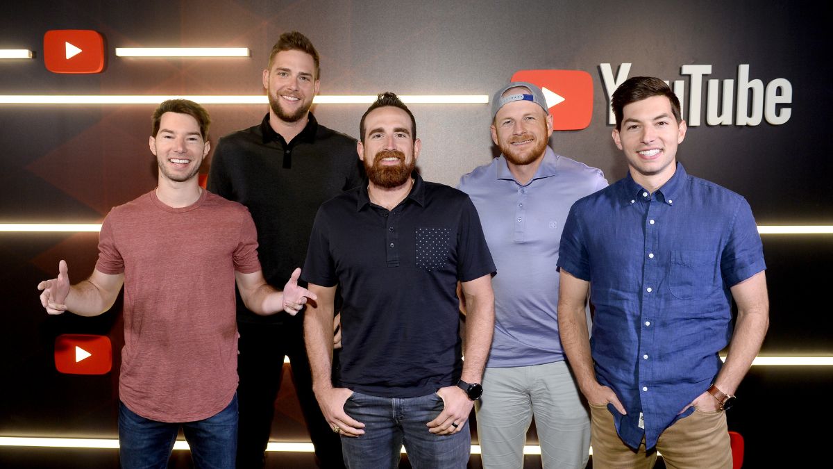 What is Dude Perfect and are they really fake? – We Got This Covered