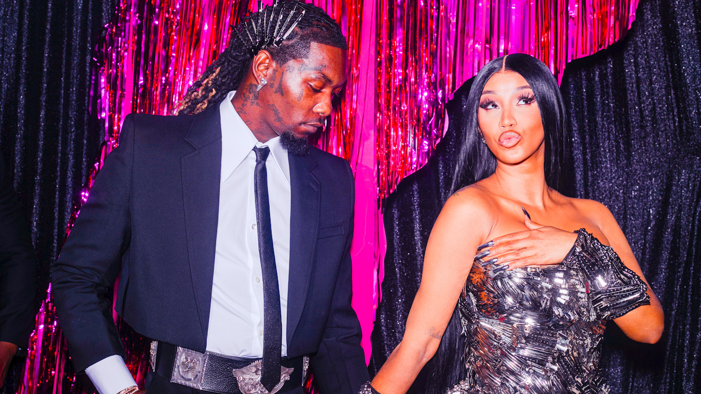 Did Cardi B File for Divorce From Offset?