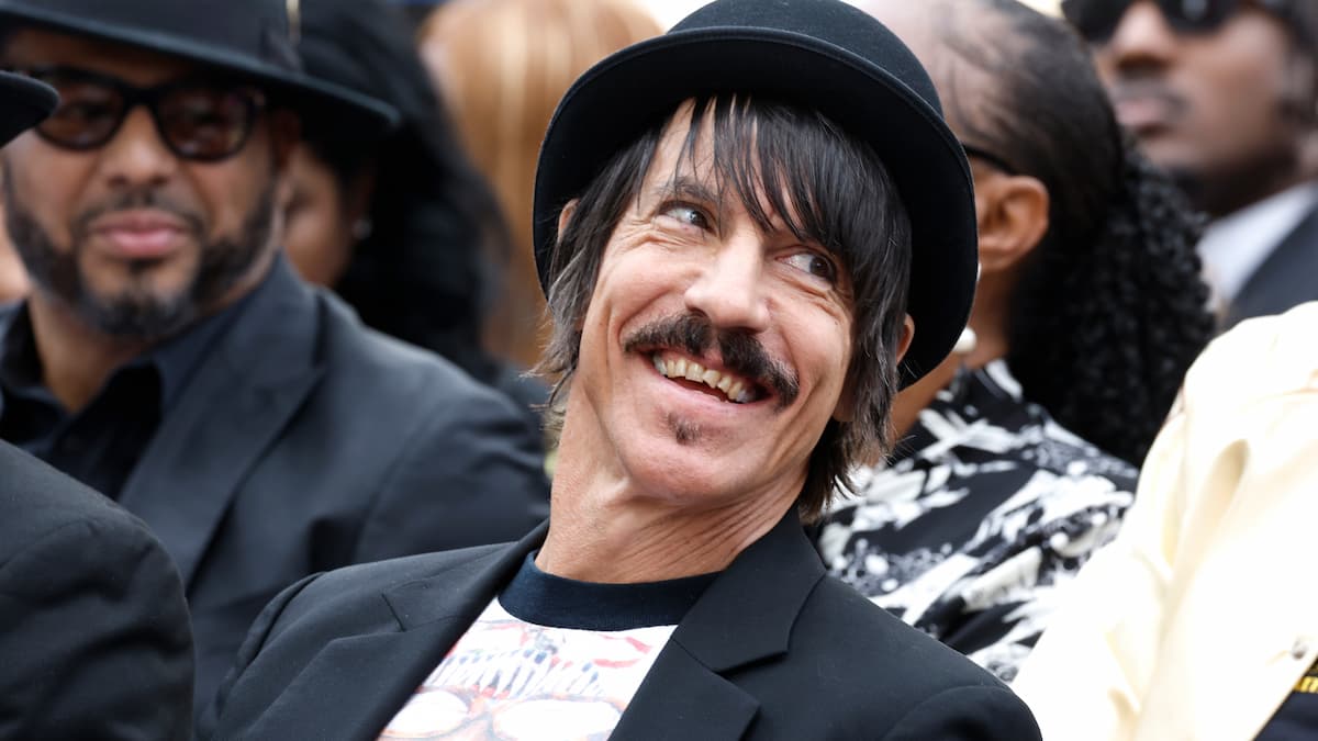 Red Hot Chili Peppers: What Happened to Anthony Kiedis?
