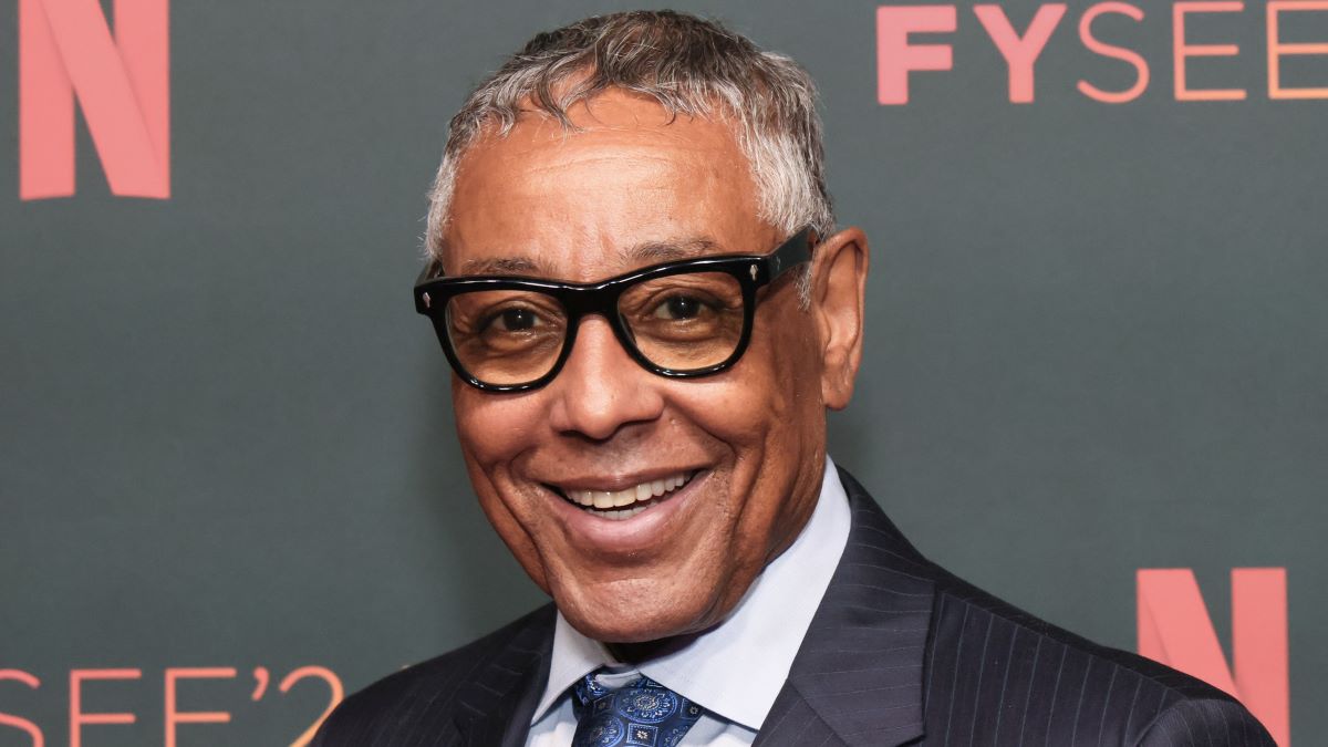 Giancarlo Esposito’s Ethnicity Confirmed