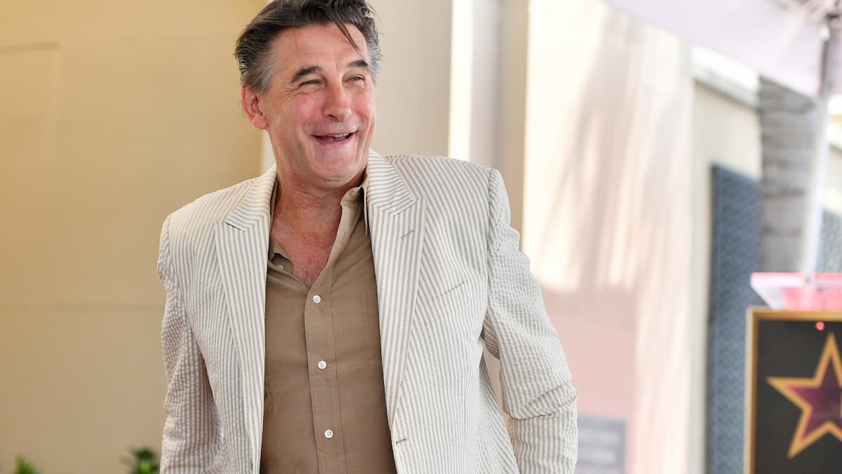 Billy Baldwin Tells Former Friend RFK Jr. That They Are DONE