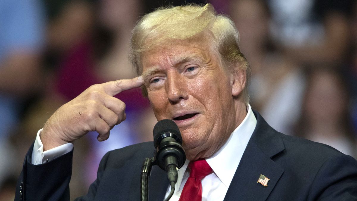 Did Donald Trump Really Go to Wharton School of Finance?