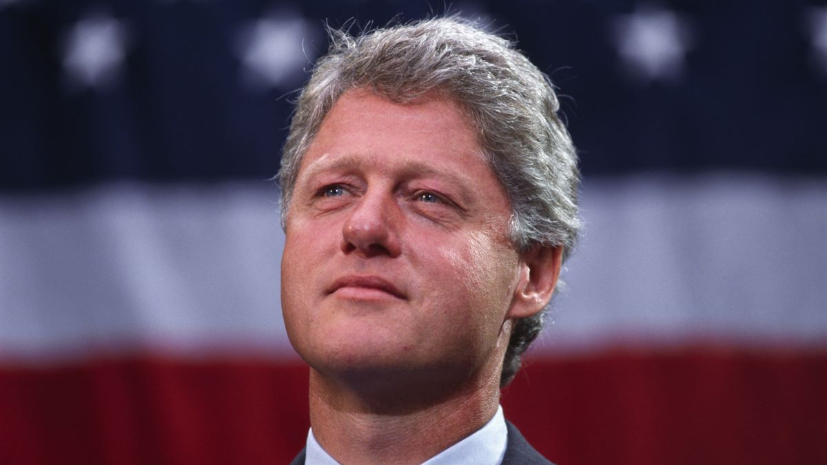 What Happened to Bill Clinton’s Voice?
