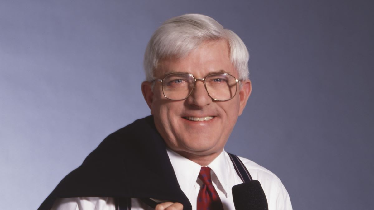 What Happened to Phil Donahue’s First Wife? Explained