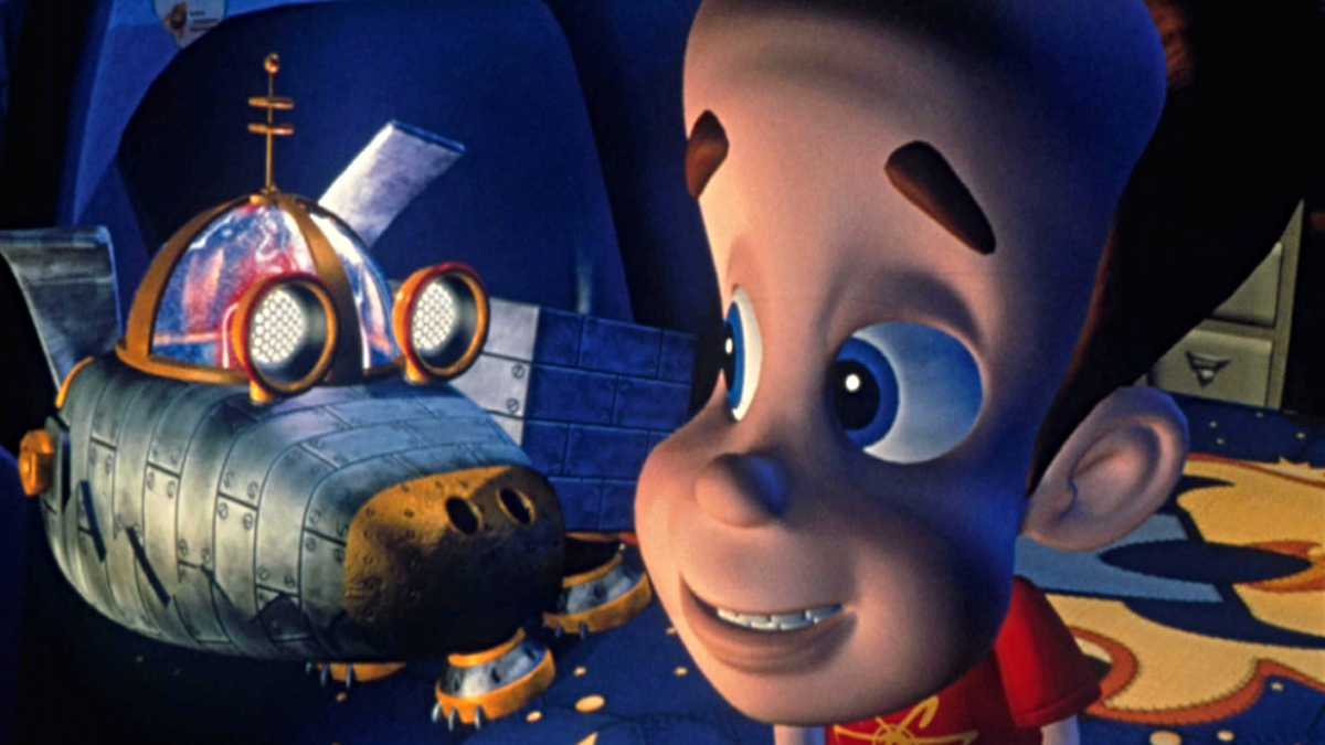 Full List of All ‘Jimmy Neutron’ Characters, With Pictures