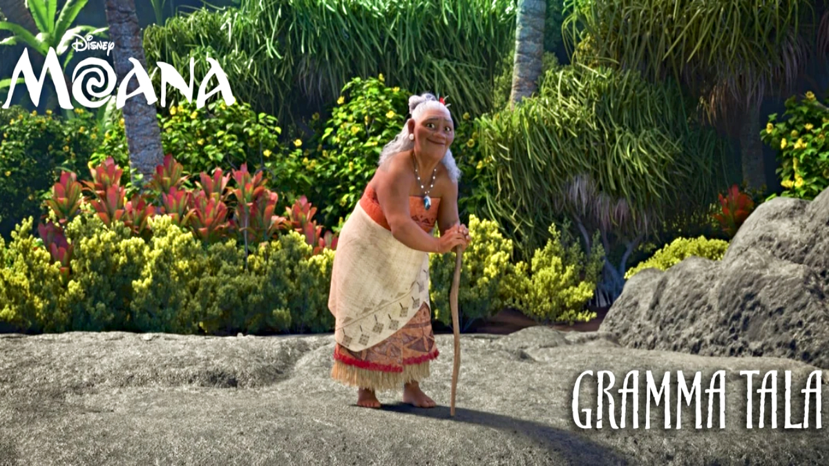 Full List of 'Moana' Characters, with Pictures