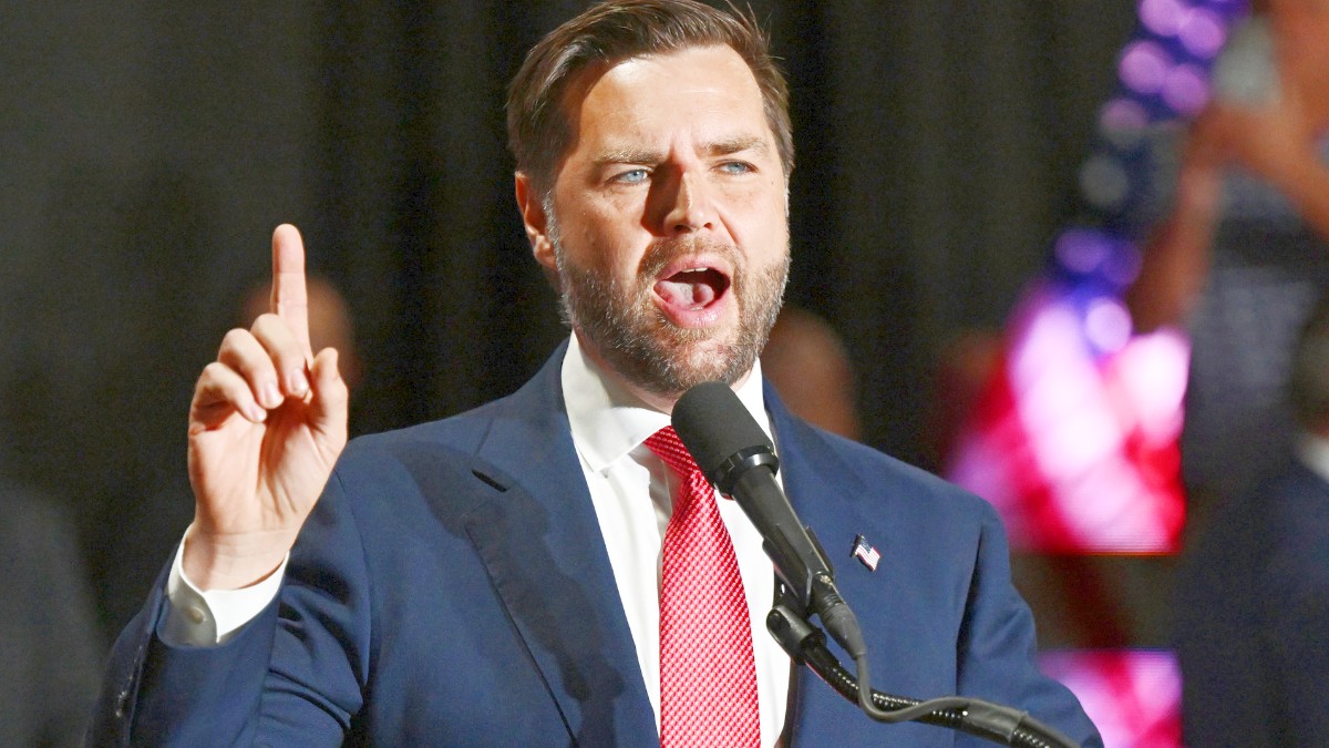 'We're Gonna Need a Bigger Couch': A Savage JD Vance Meme Drives ...