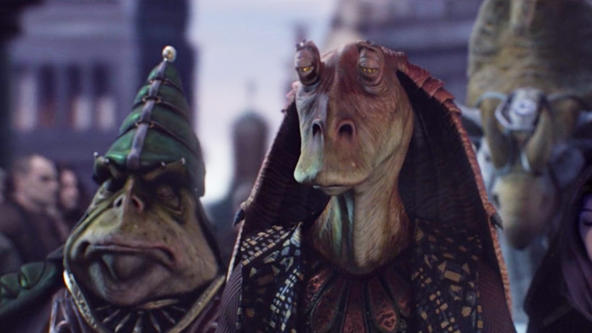 ‘Star Wars’: What Happened to Jar Jar Binks after Order 66?
