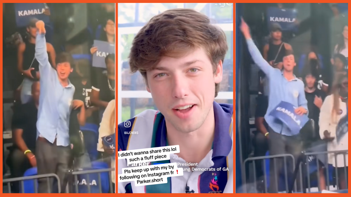 ‘This Is My Type, I Fear’: Man Has the Time of His Life Watching Meghan ...