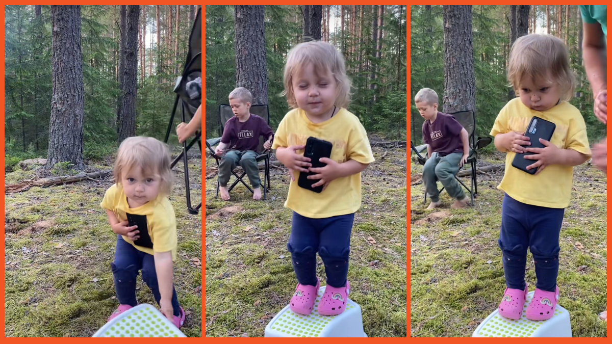 ‘Rave Baby Rave Baby Rave Baby’: The World’s Tiniest Raver Secures a ...