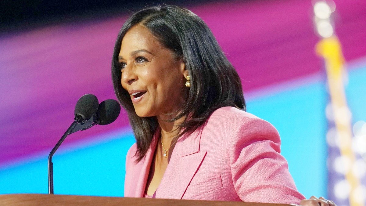Is Maya Harris Seriously Almost 60? Her Age And Flawless Skin, Explained