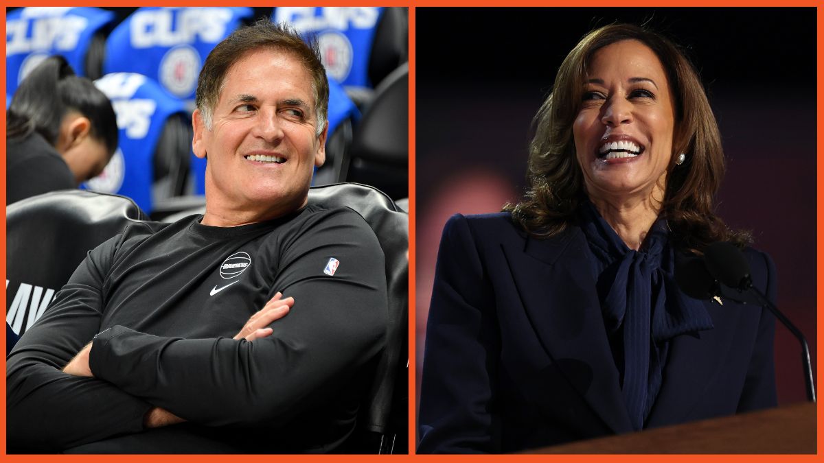 ‘Not Falling In Line With Democratic Party Policies’: Mark Cuban Offers ...