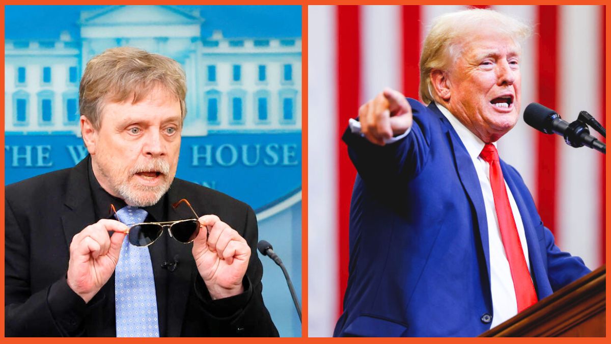 Mark Hamill Shares the ‘Impressive’ Number of Lies Donald Trump Told ...