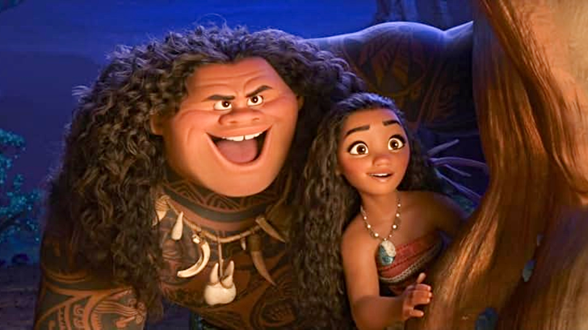 Full List of 'Moana' Characters, with Pictures
