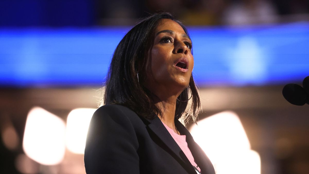 What Does Kamala Harris’ Sister Maya Do for a Living?