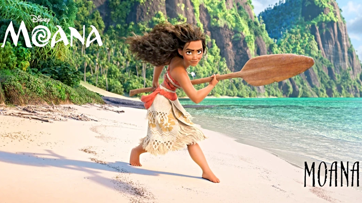 Full List of 'Moana' Characters, with Pictures