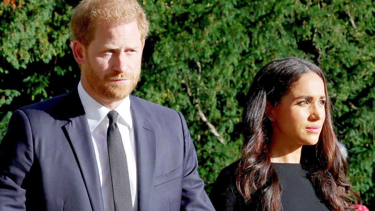 Prince Harry Breaks Under ‘Screaming’ Meghan Markle as an Unexpected Past Leaves Her Unable to ...