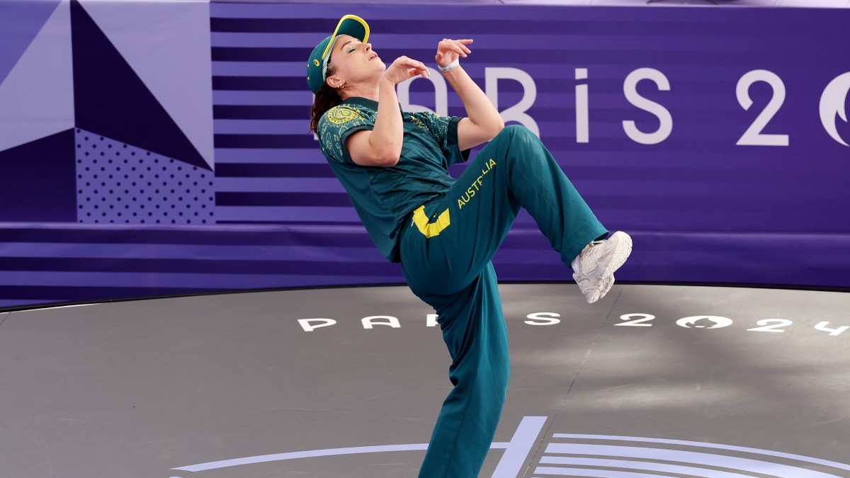 'Killed the Entire Competition With One Dance': Rachael Gunn’s ...