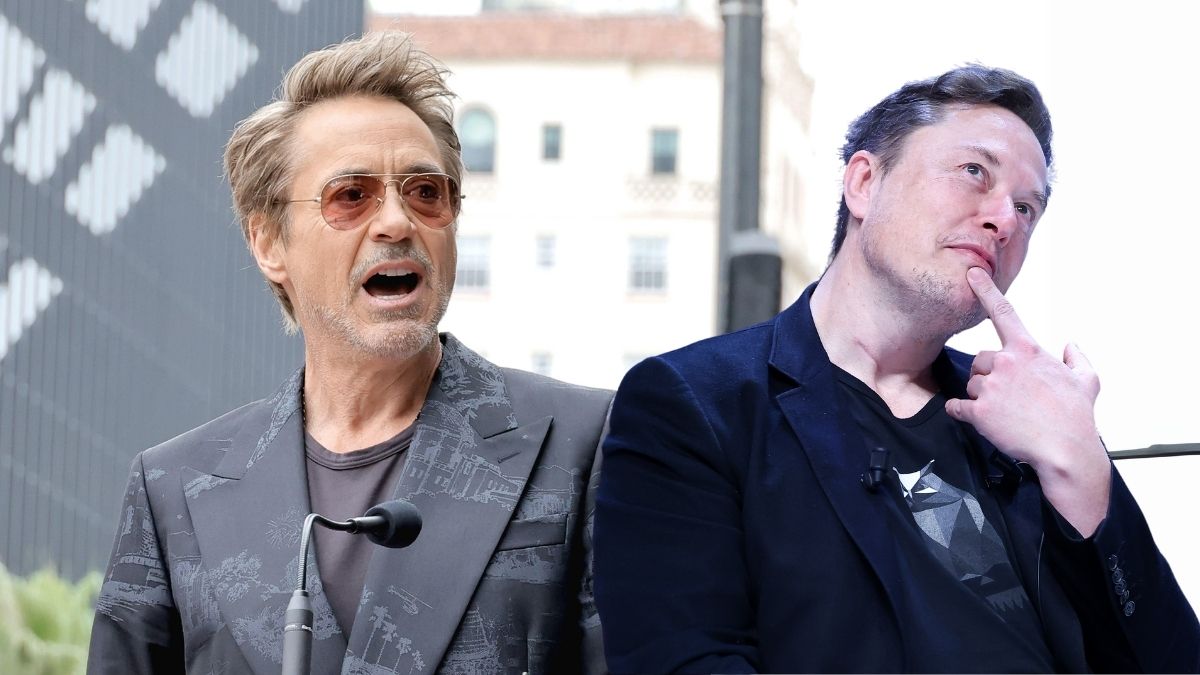 Robert Downey Jr. Calls Marvel Icon ‘The Elon Musk of Cinema,’ and Now Fans Are Wishing He Said ...