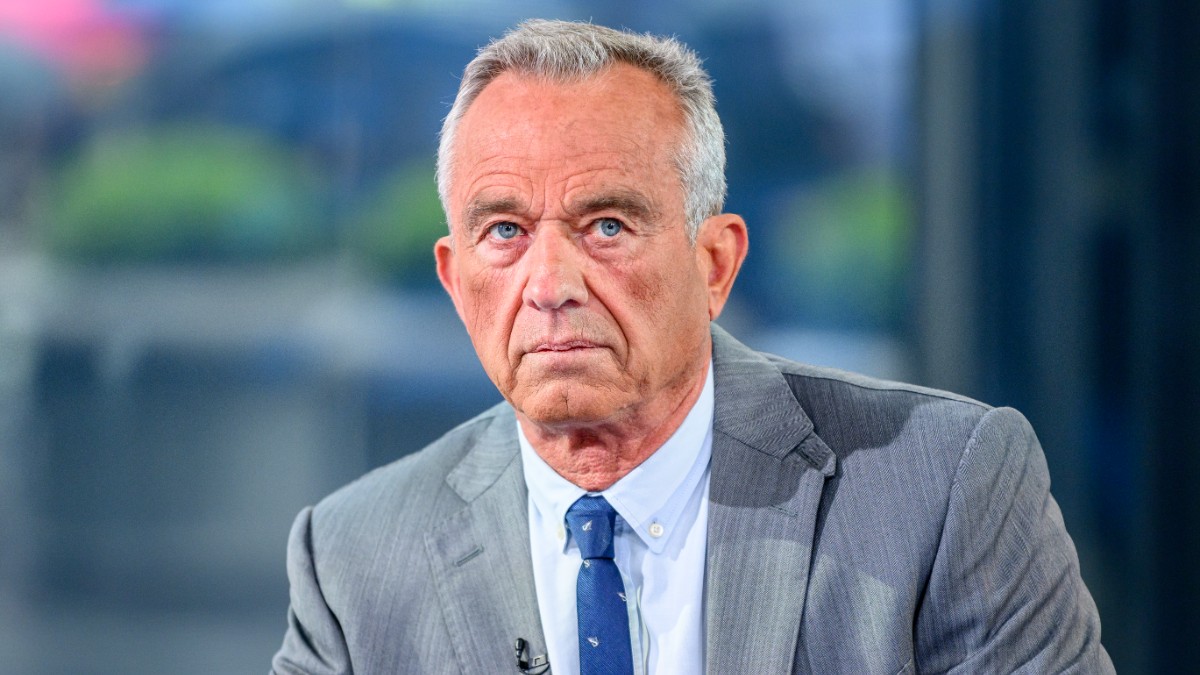 Why is RFK Jr. Cutting Off Whale Heads With Chainsaws?