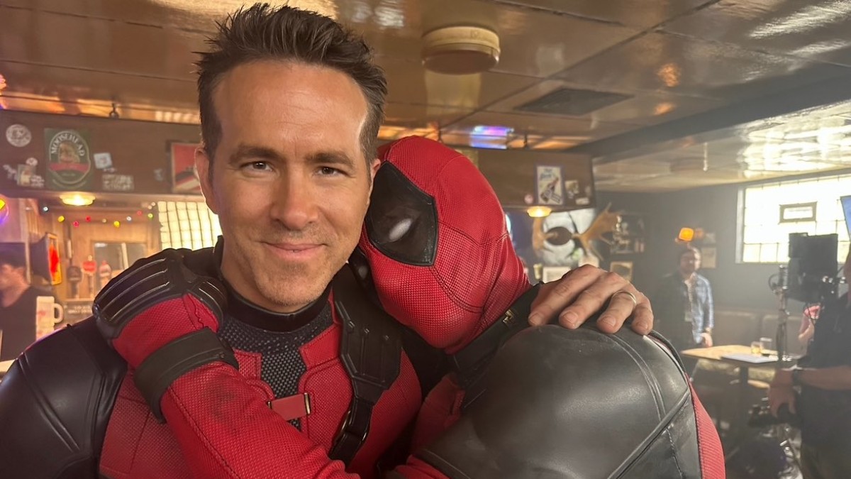 'Deadpool is coming to town': Ryan Reynolds reveals he's already ...
