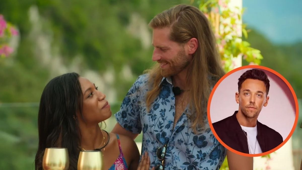 ‘Love Is Blind UK’: Nicole, Sam and Benaiah’s Relationship, Explained