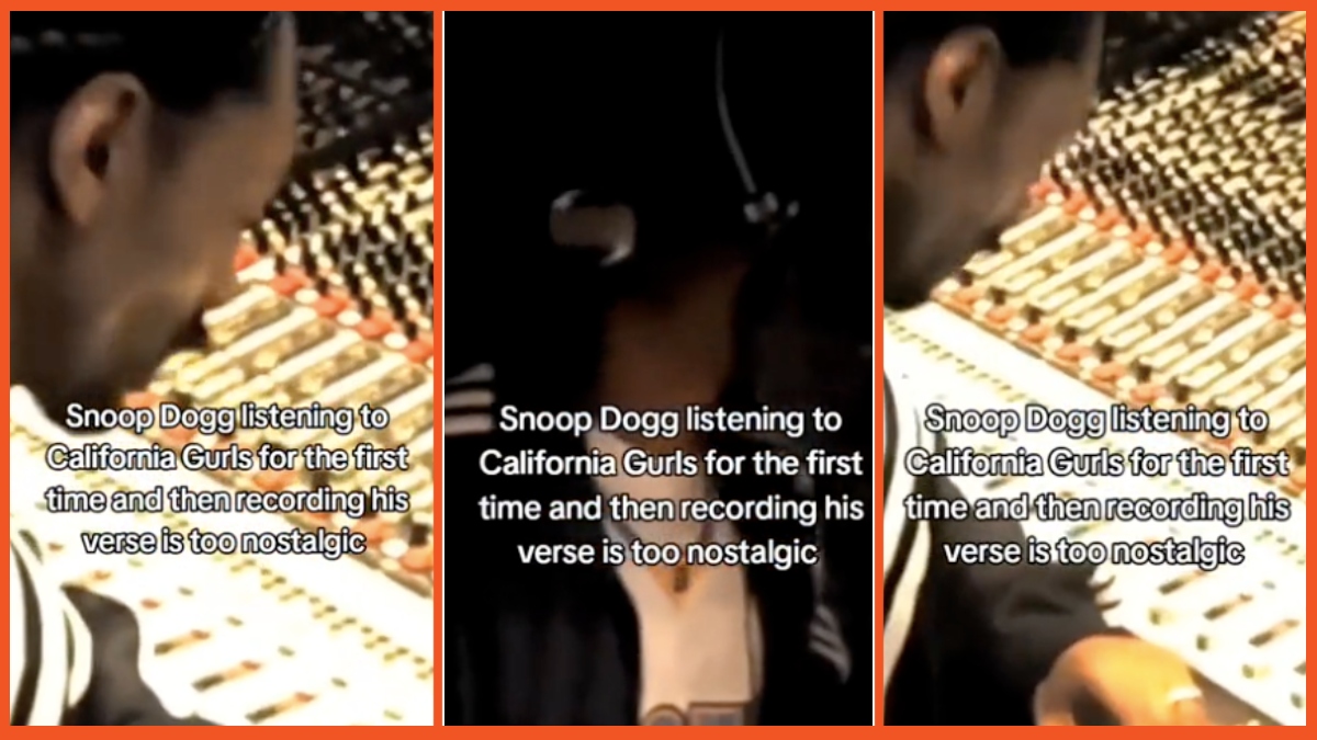 ‘Snoop Dogg Just Be Doing Musical Side Quests’: Resurfaced Footage of ...
