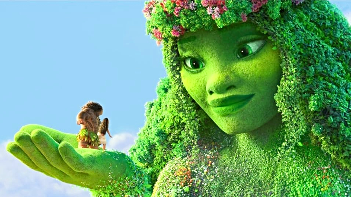 Full List of 'Moana' Characters, with Pictures