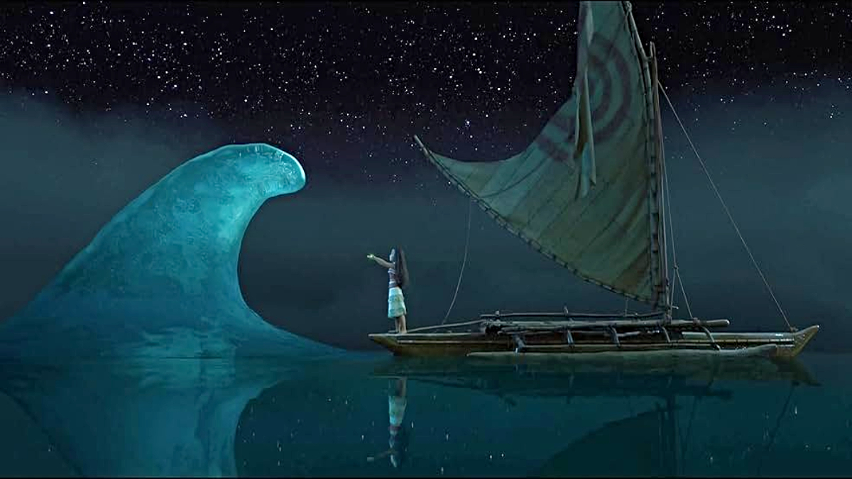 Full List of 'Moana' Characters, with Pictures