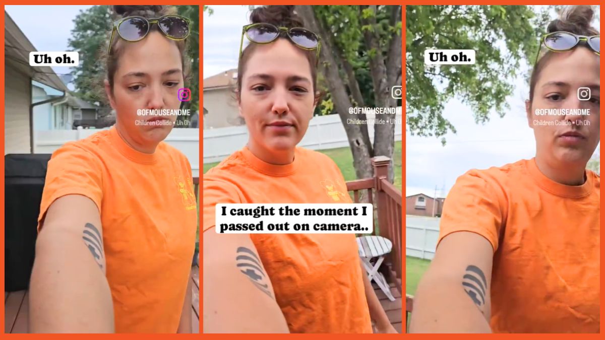 ‘The Way Your Smile Left the Chat’: Woman’s Decision to Take a Spinning ...
