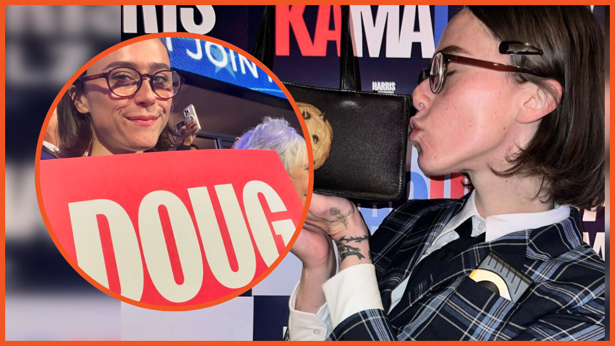 Ella 'First Stepdaughter' Emhoff's 10 Fiercest Looks