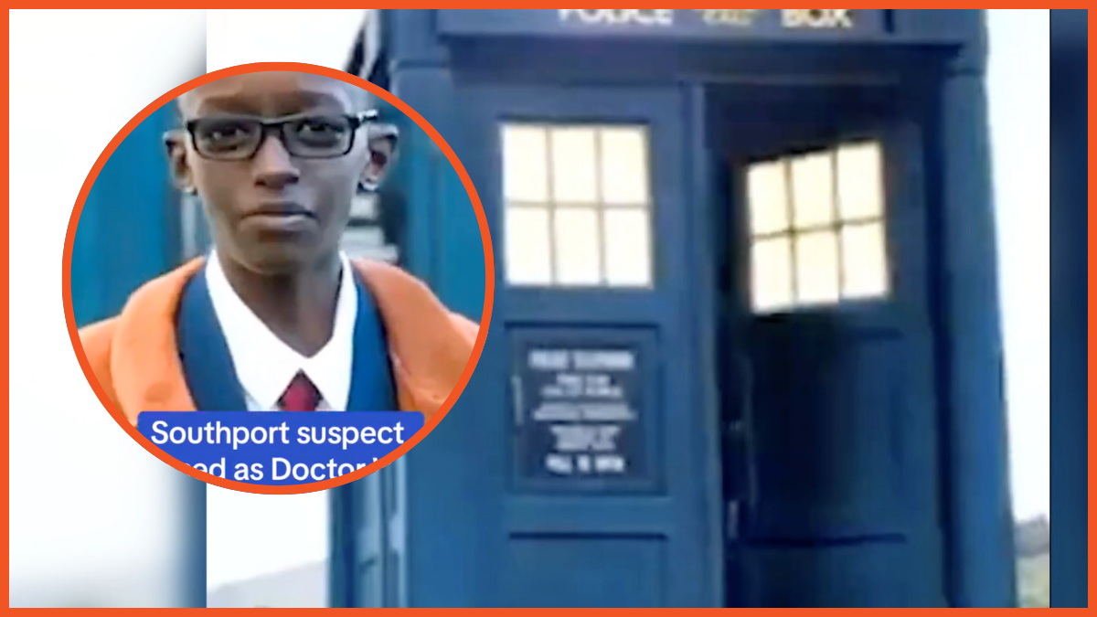 Southport Stabbing Suspect Axel Rudakubana has a Bizarre Connection to ...