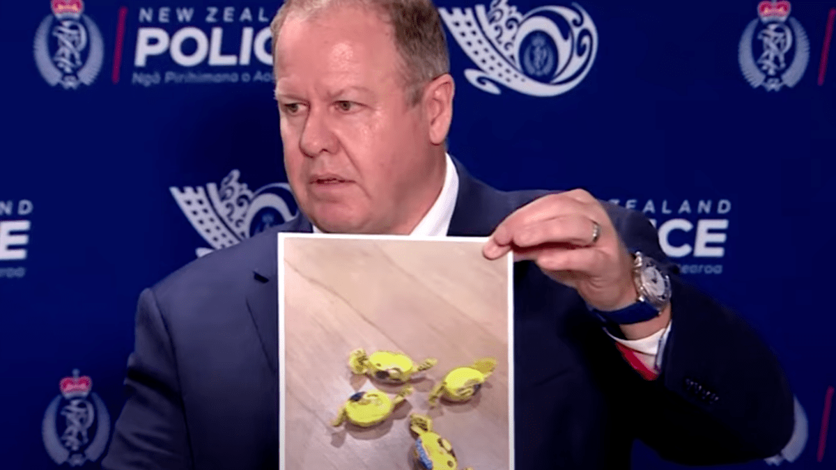 New Zealand Charity Candy Scandal, Explained