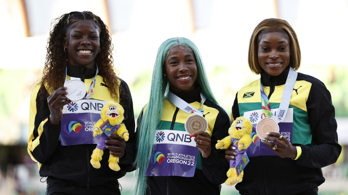 What Happened to the Jamaican Women Sprinters at the Paris Olympics?
