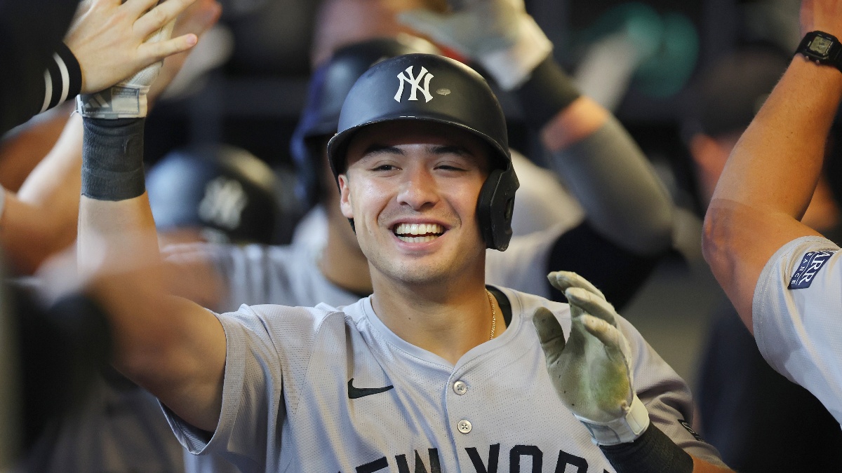 Anthony Volpe's Ethnicity, Confirmed