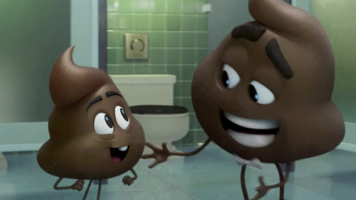 A Poop Emoji Performing Better on Netflix Than Kevin Hart Proves That ...