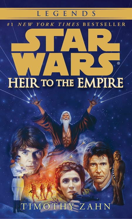The ‘Star Wars Legends’ Books Reading Order, Explained