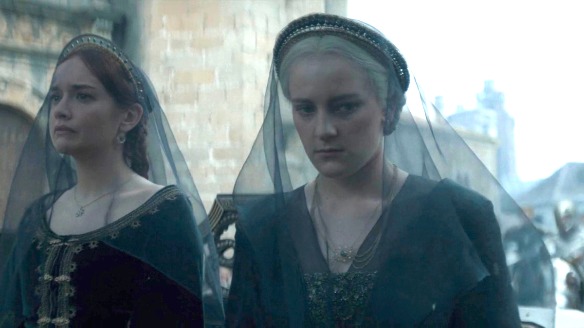 All of Alicent’s Children in Order in ‘House of the Dragon'
