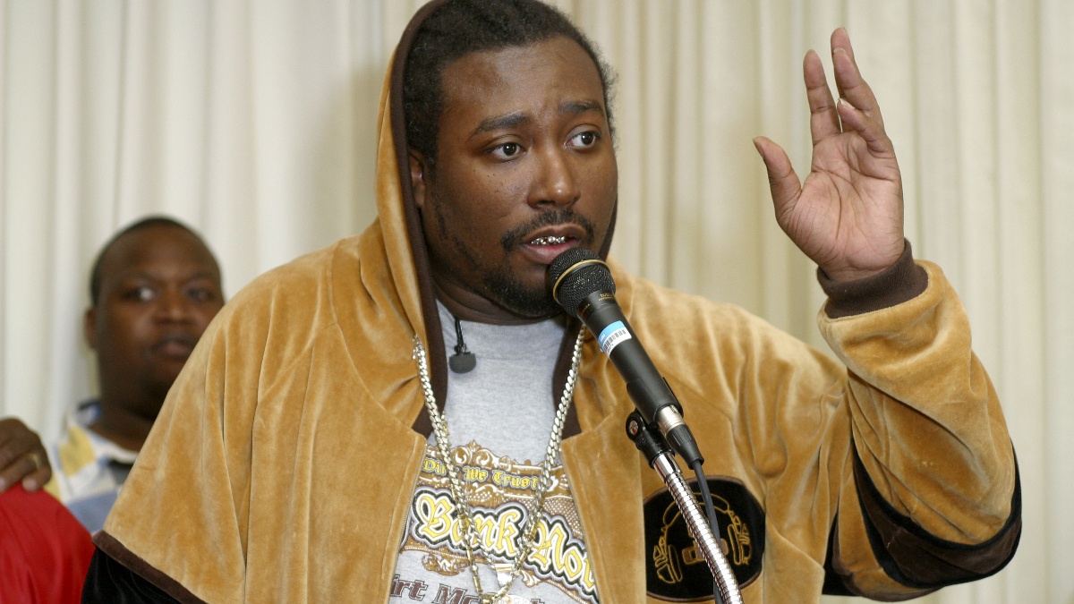 Ol Dirty Bastard's Cause Of Death, Confirmed