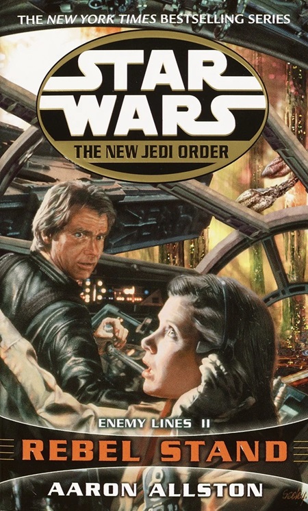 The ‘Star Wars Legends’ Books Reading Order, Explained