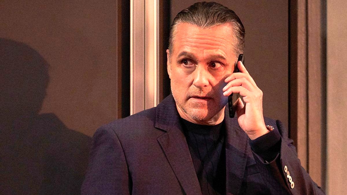 Maurice Bernard’s ‘General Hospital’ character Sonny's health is in ...